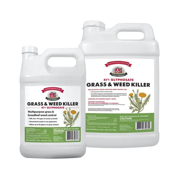 Ragan And Massey Weed Killer