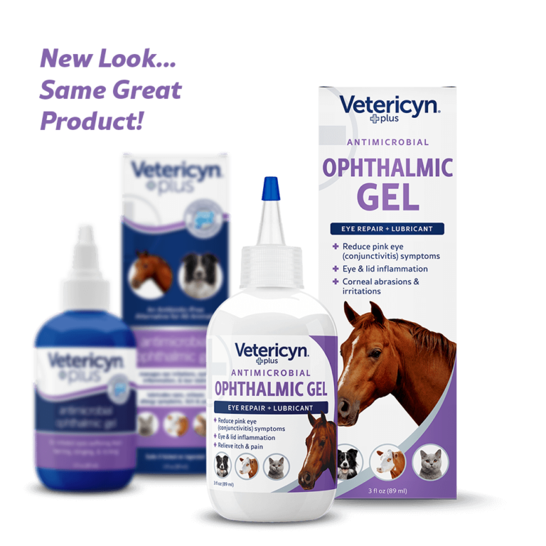 Vetericyn Plus® Antimicrobial Ophthalmic Gel - Manheim, PA - G&G Feed ...