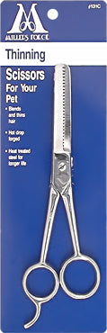 Millers Forge Hair Thinning Scissors (1-count) - Manheim, PA - G&G Feed ...