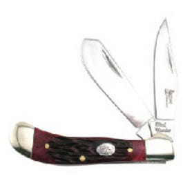 Steel Warrior Saddlehorn Pocket Knife - Manheim, PA - G&G Feed and Supply