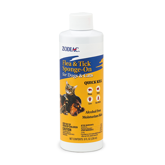 ZODIAC® FLEA & TICK DIP FOR DOGS AND CATS - Manheim, PA - G&G Feed and ...