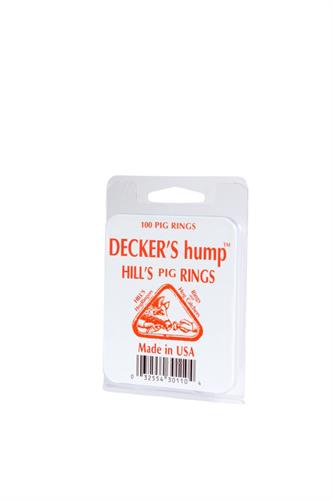 Decker HUMP™ Hill’s Rings - Manheim, PA - G&G Feed and Supply