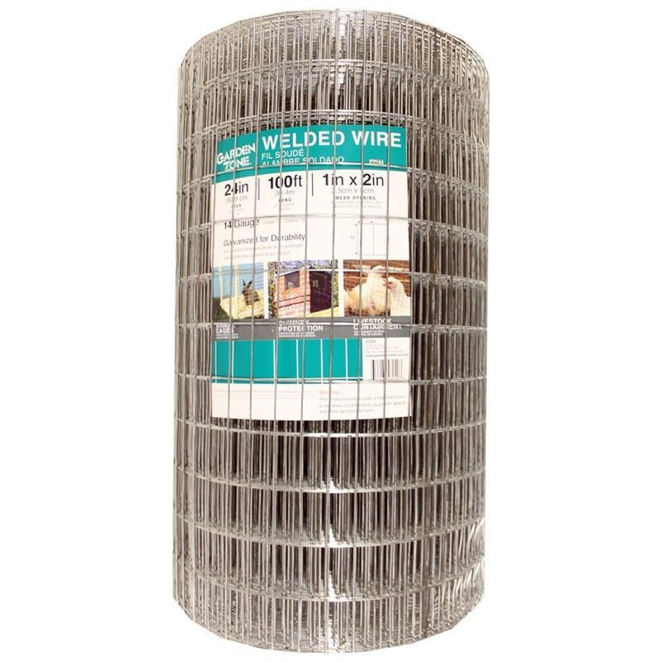 WELDED CAGE WIRE FENCING - Manheim, PA - G&G Feed and Supply